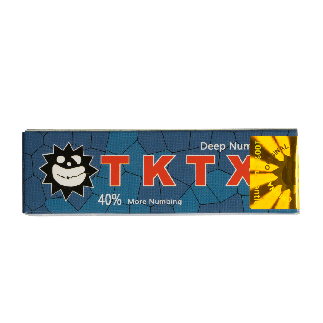 TKTX Blue 40% Numbing Cream | TKTX Australia