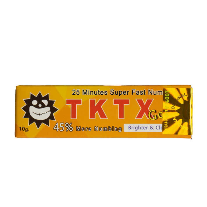 TKTX Gold 45% Numbing Cream | TKTX Australia – TKTX AUS