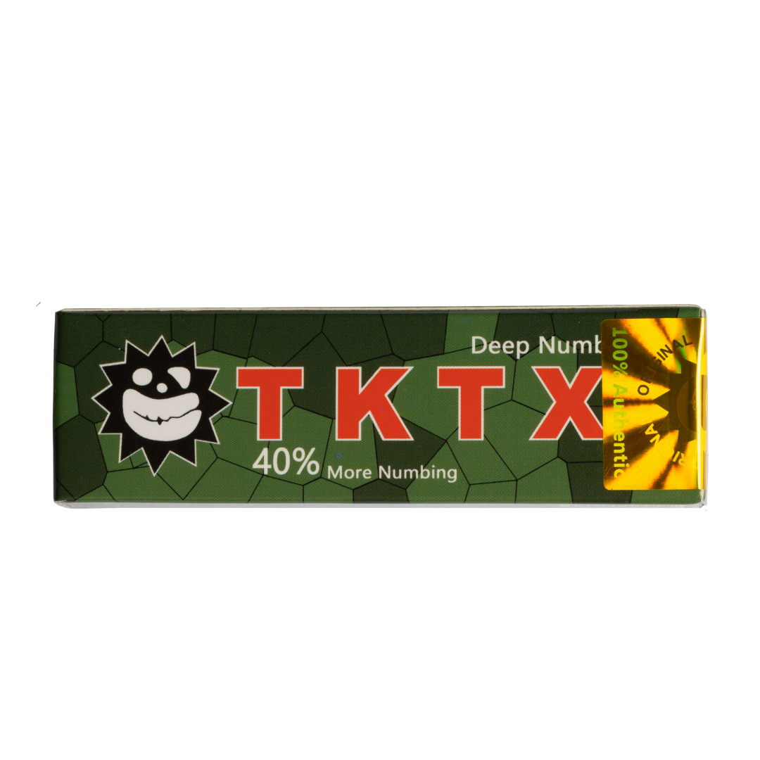 TKTX Green 40% Numbing Cream | TKTX Australia – TKTX AUS